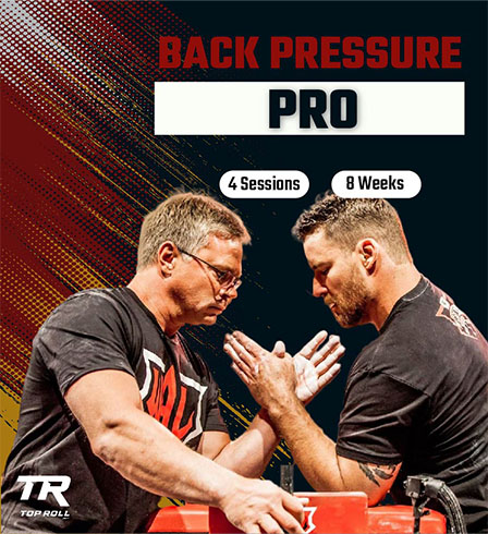 Arm Wrestling Training